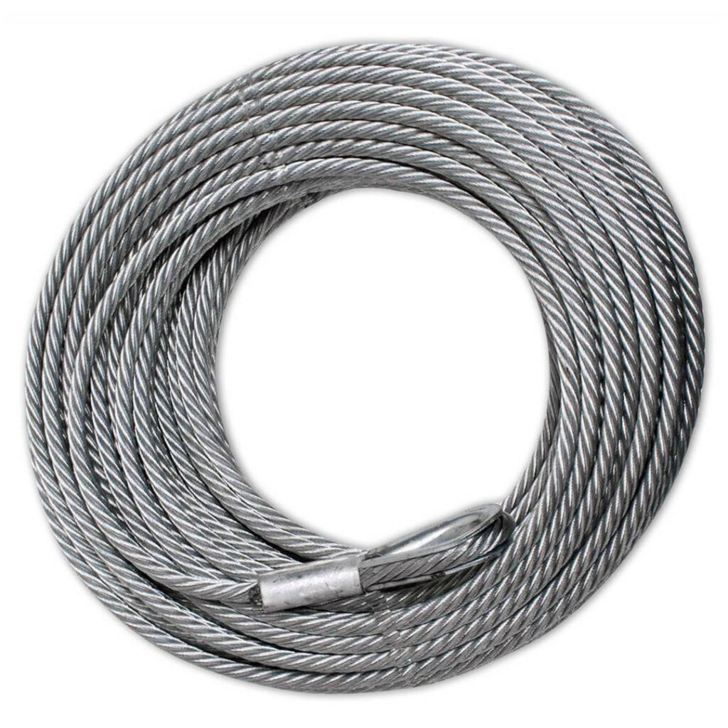 Vintsi trossid ja sünteetilised nöörid - Offroader.ee